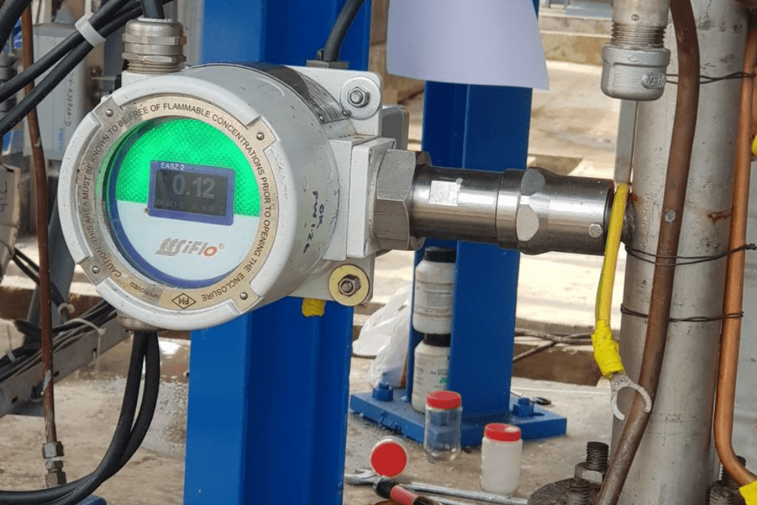 Water in Oil Monitoring System - Measure Water in Oil Inline Real-time