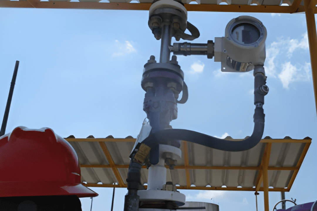 Water in Oil Monitoring System - Measure Water in Oil Inline Real-time
