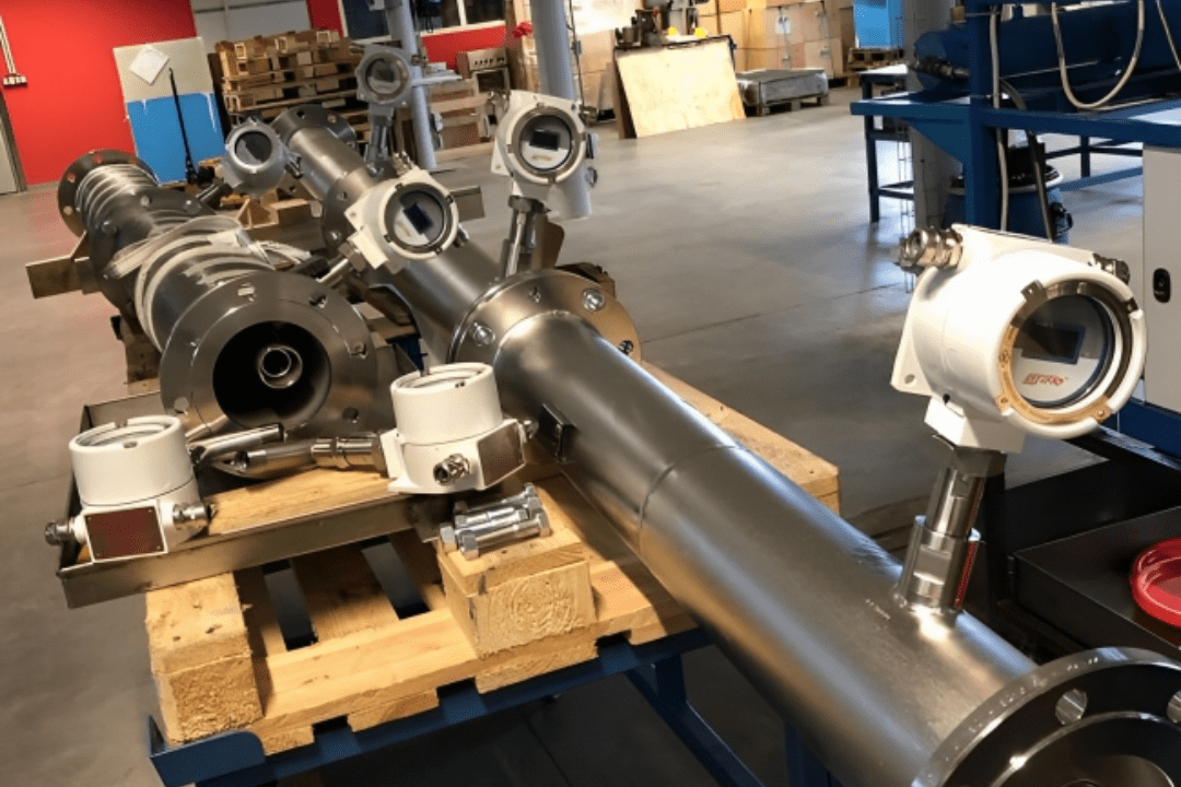 Water in Oil Monitoring System - Measure Water in Oil Inline Real-time