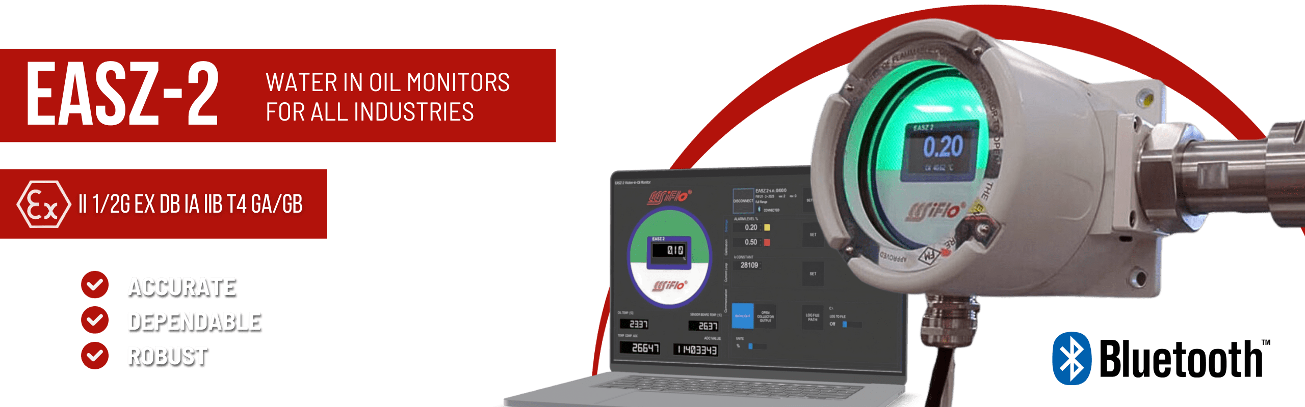 EESIFLO Meters & Sensors
