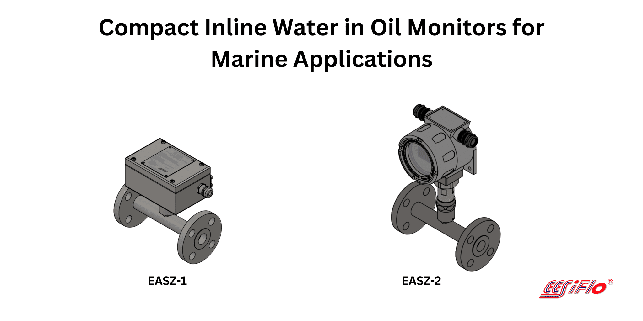 MARINE - Water in Oil Sensors Marine Engines